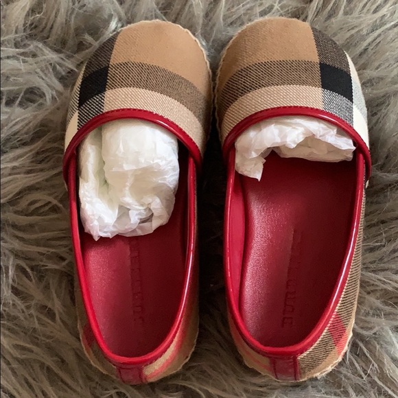 Burberry | Shoes | Burberry Children | Poshmark